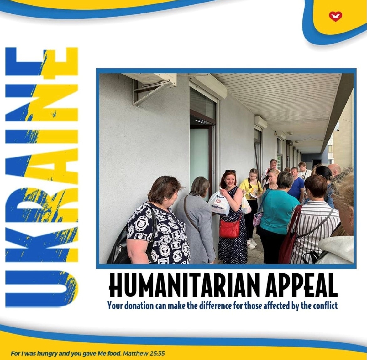 Ukraine Humanitarian Appeal - donations delivered to Ukraine - DTM Legal